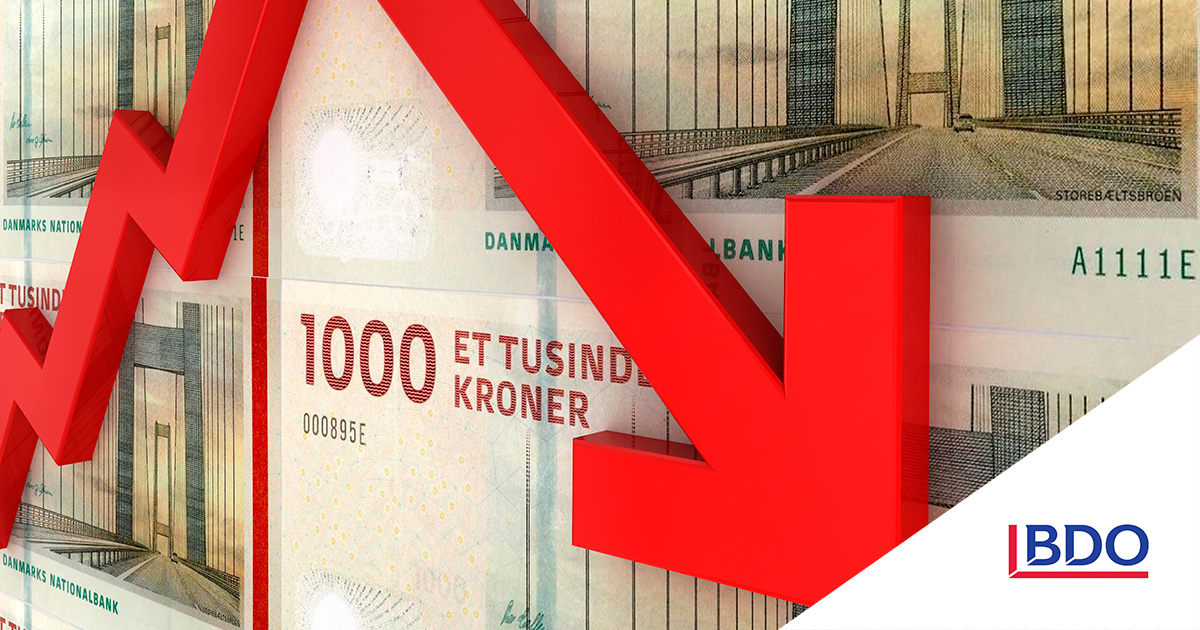 Nu kan aktionærer i Roskilde Bank og Amagerbanken få skattefradrag - BDO